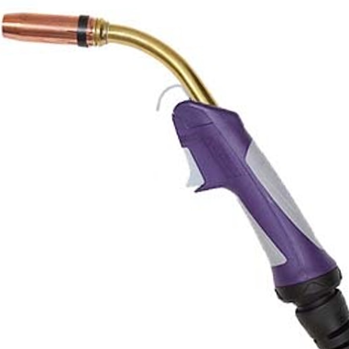 Parweld Pro-Grip Binzel MB501 Type Watercooled MIG Torch - DG Welders ...