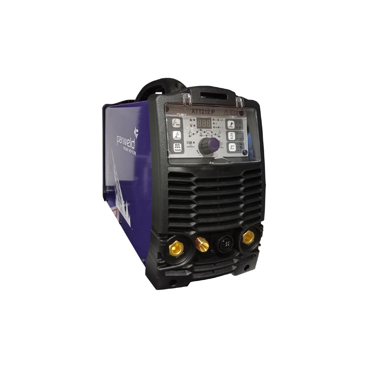 Parweld XTT 212P AC/DC TIG Welding Plant - DG Welders Equipment Ltd