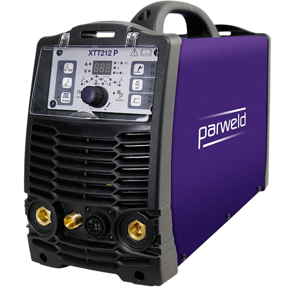 Parweld XTT 212P AC/DC TIG Welding Plant - DG Welders Equipment Ltd