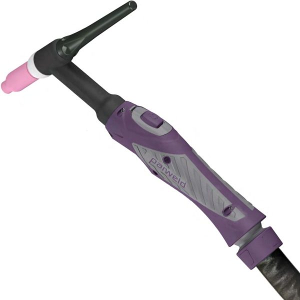 Parweld Pro Grip WP26 Flexi Neck – Air Cooled TIG Torch - DG Welders ...