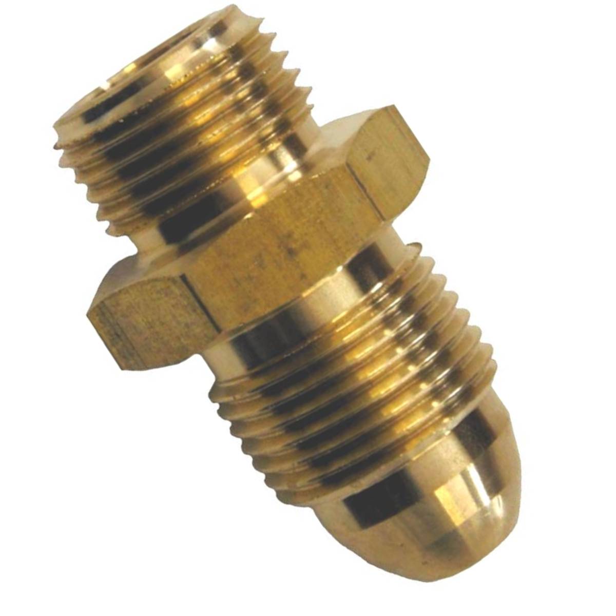 CO2 To Argon Regulator Adaptor - DG Welders Equipment Ltd